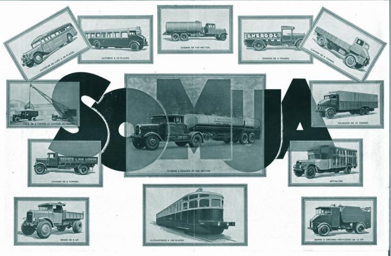SOMUA : une aventure industrielle - Fondation Berliet